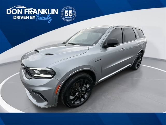 Certified Pre-Owned 2021 Dodge Durango R/T 4D Sport Utility in # ...