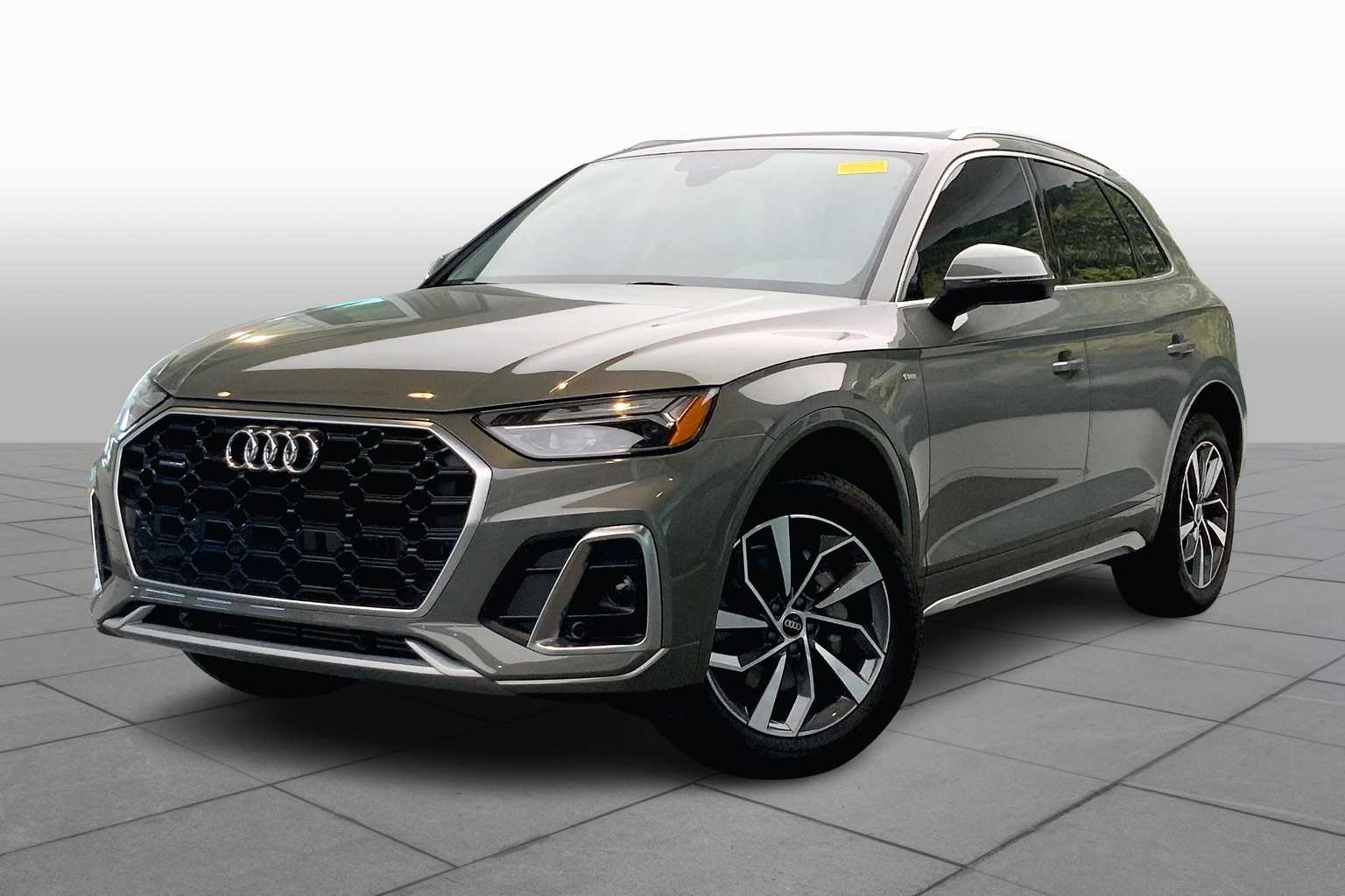 Certified Pre-Owned 2024 Audi Q5 S line Premium Sport Utility in ...