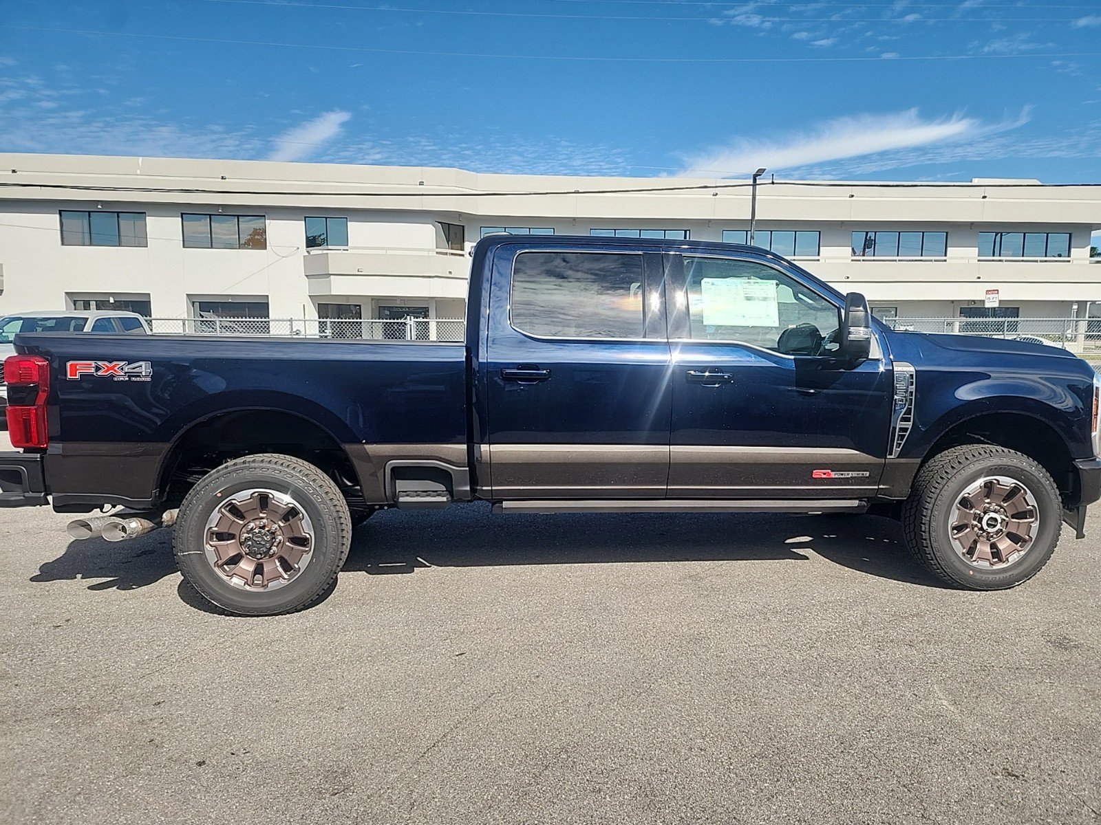 New 2025 Ford Super Duty King Ranch For Sale Royal Palm Beach FL ...