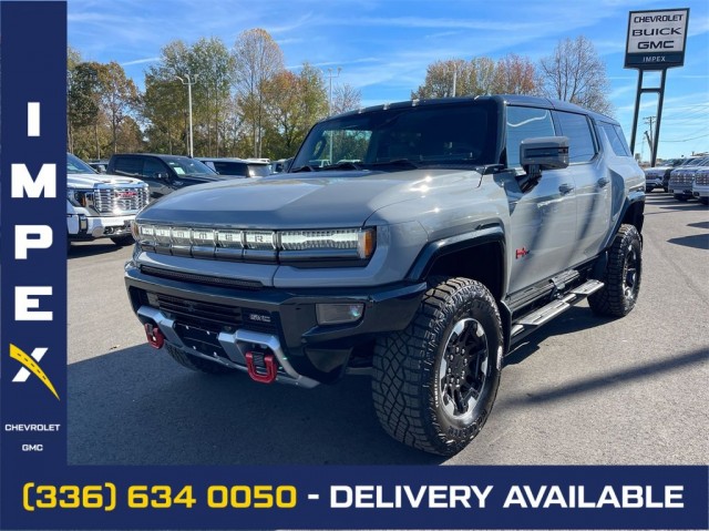 2021 chevrolet hummer store