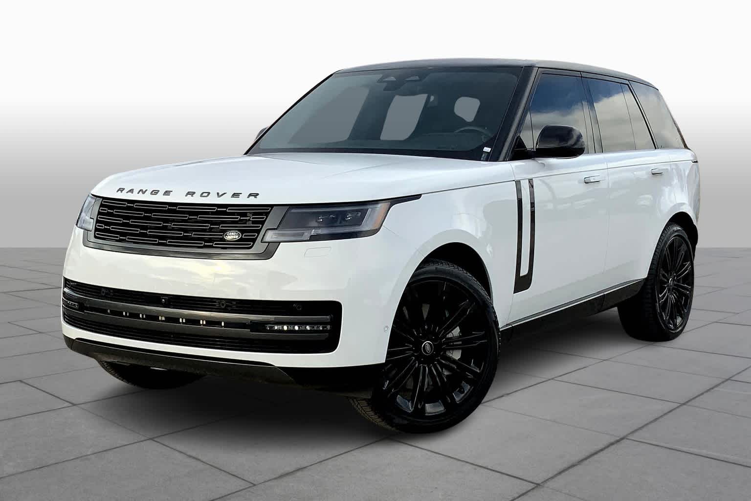 Pre-Owned 2024 Land Rover Range Rover SE Sport Utility in Santa Fe # ...