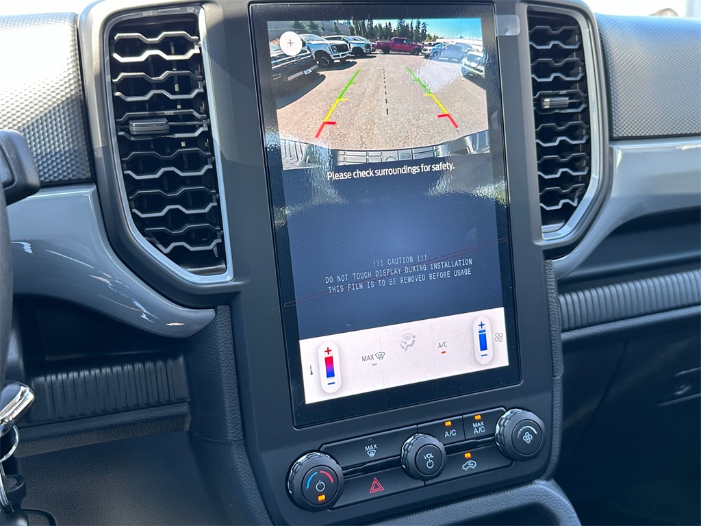 New 2024 Ford Ranger XL SuperCrew® in Kirkland #E17836 | Ford of Kirkland