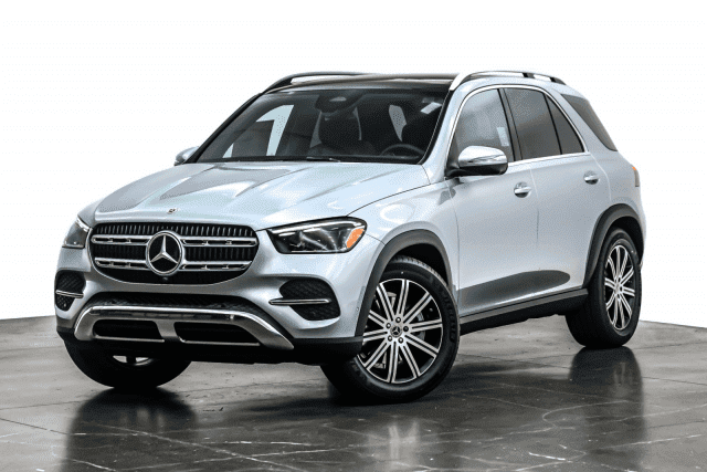 New 2026 Mercedes-Benz GLE GLE 350 SUV in Newport Beach #N185452 ...