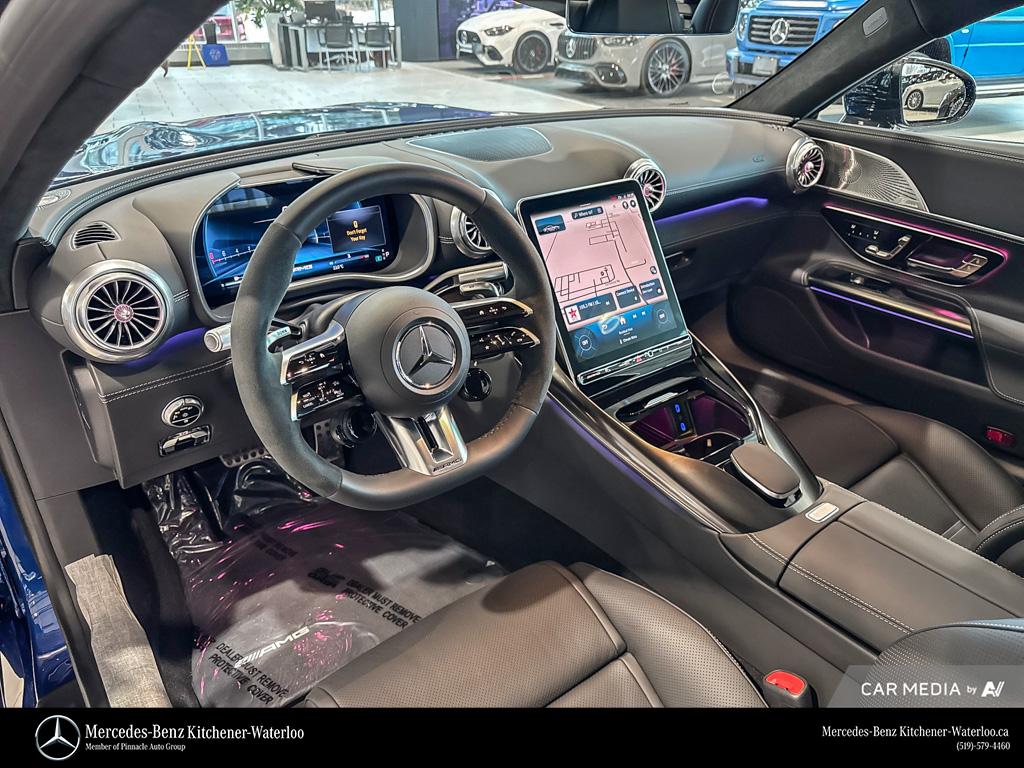 New 2025 Mercedes-Benz AMG GT55 4MATIC Coupe (2-door) 2-Door Coupe in ...