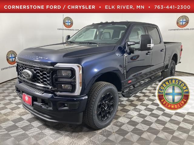 New 2025 Ford Super Duty F-350® XLT Crew Cab in Elk River #F25154 ...