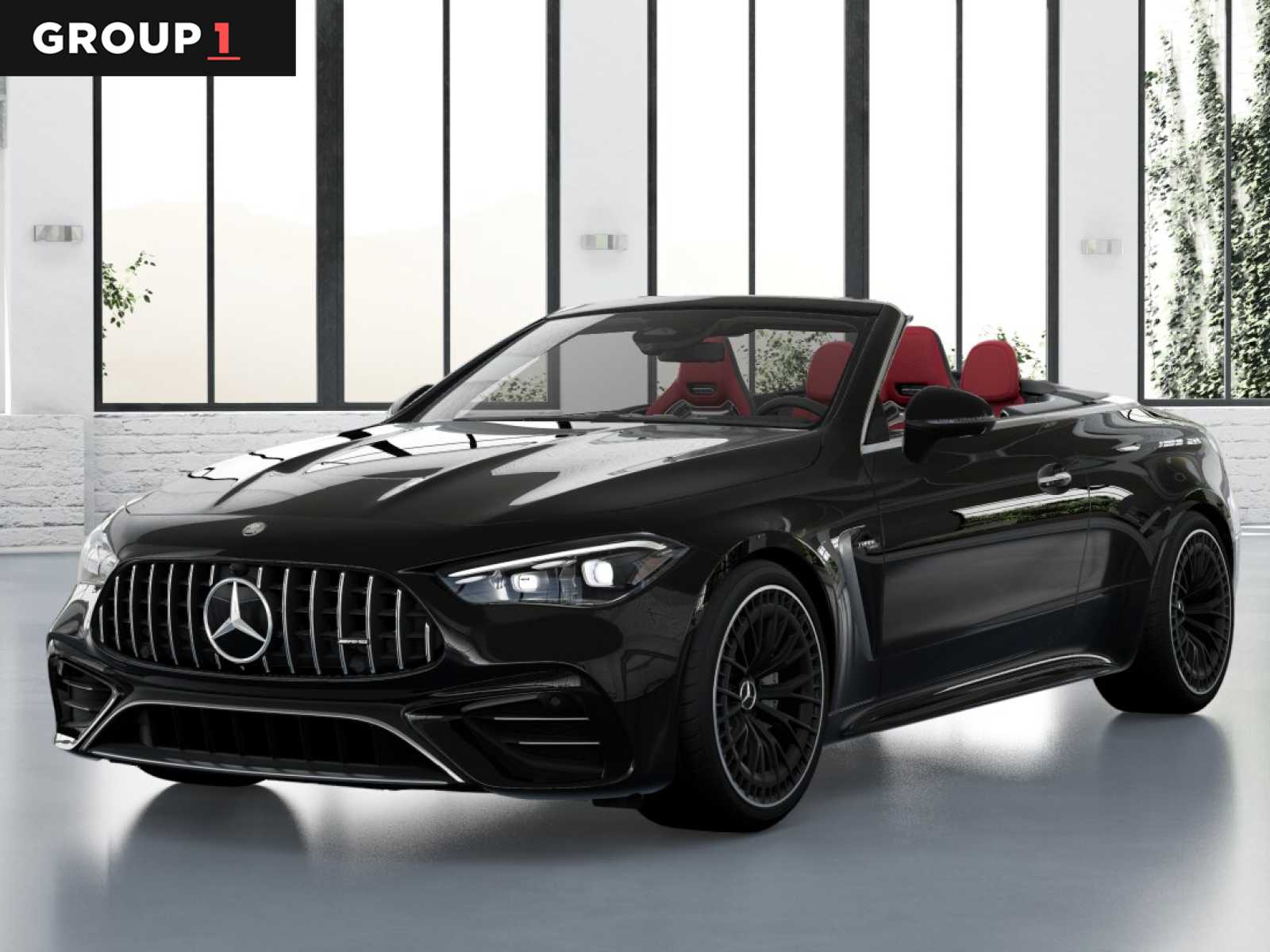 New 2025 Mercedes-Benz CLE AMG® CLE 53 4MATIC+ Cabriolet Convertible in ...