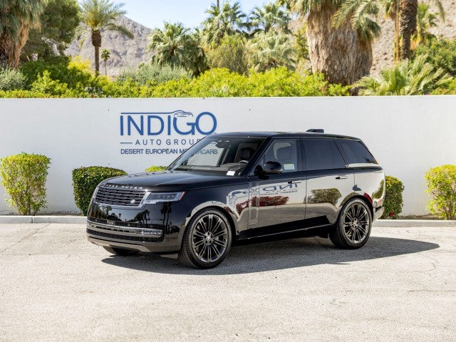 New 2025 Land Rover Range Rover Autobiography SUV in Rancho Mirage ...