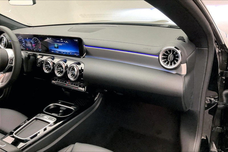 New 2026 Mercedes-Benz CLA 250 4MATIC Coupe in Surrey #20CAGT97153 ...