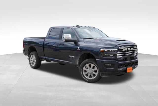 New 2025 RAM 2500 Laramie Crew Cab in ROSEVILLE #D538033 | Jeff Belzer Roseville CDJR