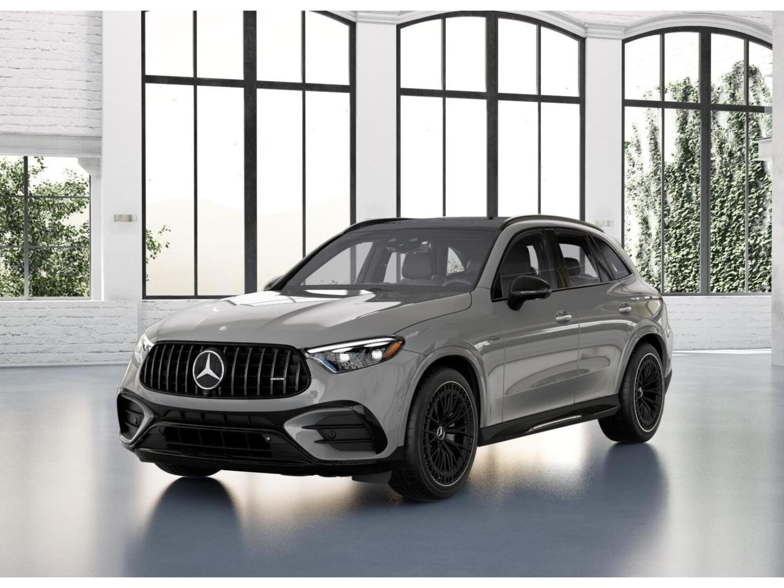 New 2026 Mercedes-Benz GLC GLC 43 AMG® 4D Sport Utility 4MATIC® SUV in Pleasanton #26-0482 ...
