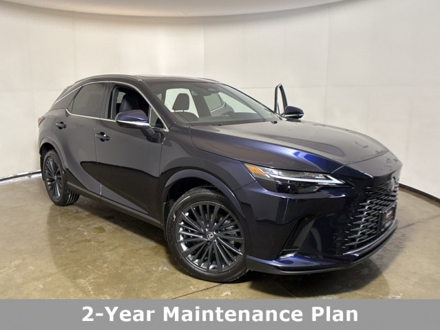 Pre-Owned 2025 Lexus RX RX 350h Premium Plus Hybrids / Green Cars in Omaha #TS010999A | Baxter ...