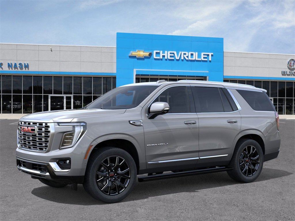 New 2026 GMC Yukon Denali SUV in San Marcos #TR220168 | Chuck Nash ...