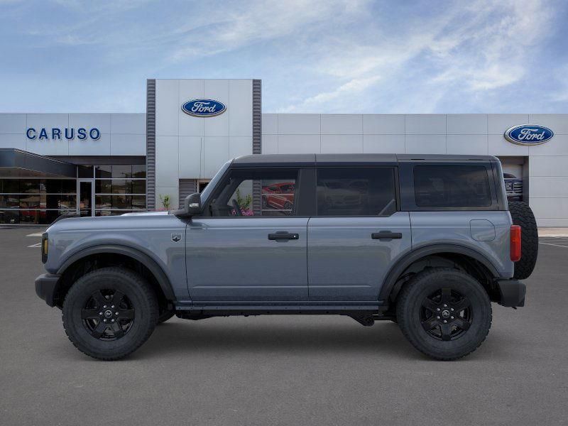 New 2025 Ford Bronco Big Bend® 4 Door in Long Beach #SLB66543 | Caruso Ford