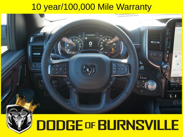 New 2026 RAM 1500 Limited Crew Cab in Burnsville #N18398 | Dodge of ...