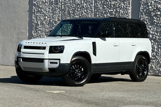 New 2024 Land Rover Defender S UV in Larkspur #L11257 | Price Family ...
