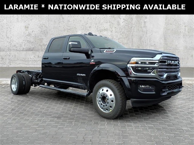 New 2026 RAM 5500 Chassis Cab Laramie Crew Cab in Xenia #KT53013 | Key ...