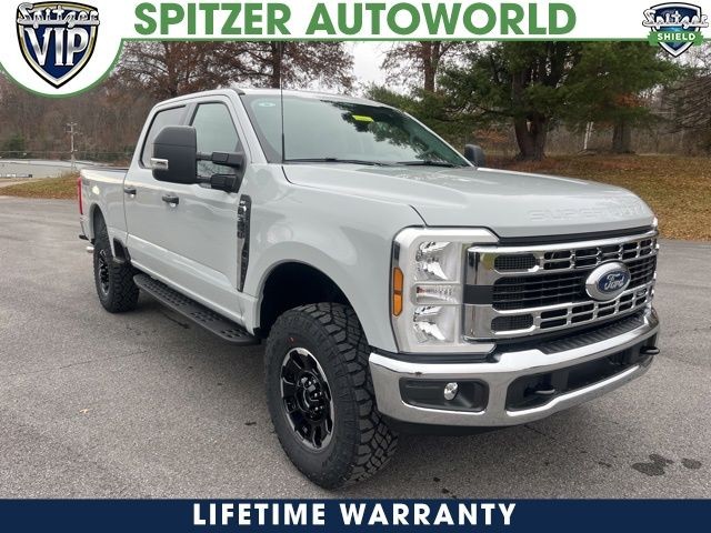 New 2026 Ford Super Duty F-350® XLT Crew Cab in DuBois #C26DF016 | Spitzer Ford DuBois