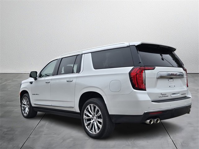 Pre-Owned 2022 GMC Yukon XL Denali SUV in Orlando #T253078A | Fountain ...