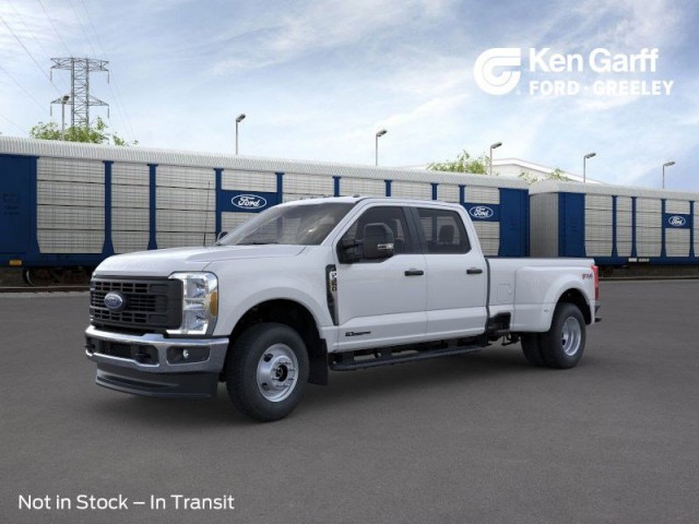 New 2025 Ford Super Duty F-350 DRW F-350® XL Crew Cab in Greeley # ...