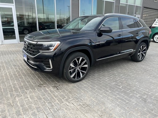 New 2025 Volkswagen Atlas Cross Sport 2.0T SEL Premium R-Line 4D Sport Utility in Boulder ...
