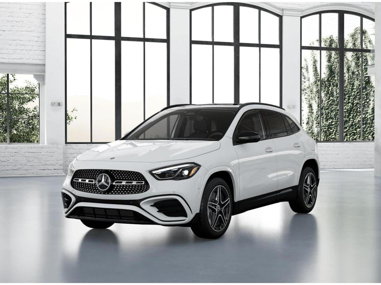 New 2025 Mercedes-Benz GLA GLA 250 SUV in Bluffton #SJ659700 | Mercedes-Benz of Hilton Head