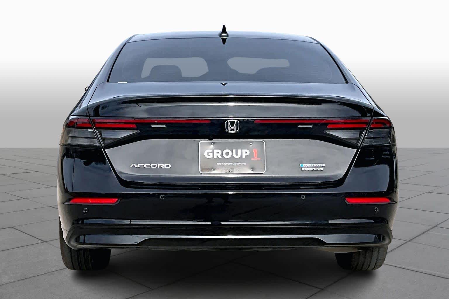 Pre-Owned 2025 Honda Accord Hybrid Touring 4dr Car in Oklahoma City # ...