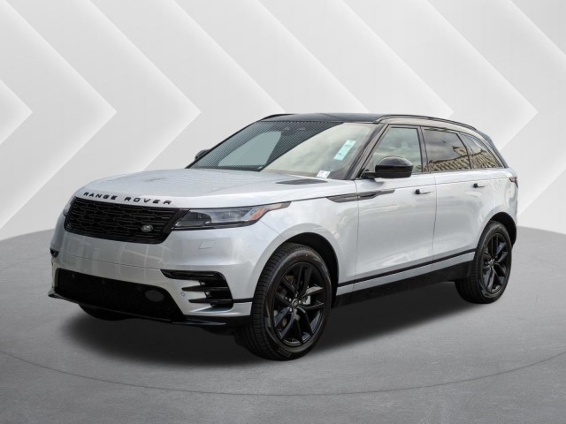 New 2025 Land Rover Range Rover Velar Dynamic SE 4 Door in Salt Lake ...
