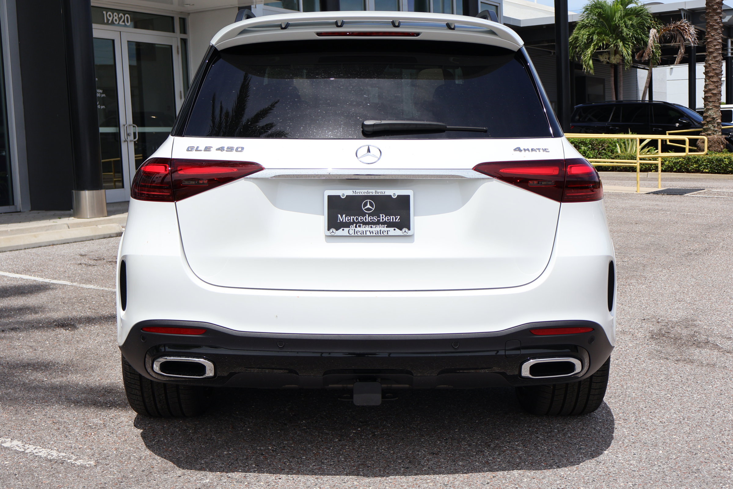 New 2026 Mercedes-Benz GLE GLE 450 For Sale Bentonville AR | Fayetteville | #J518655
