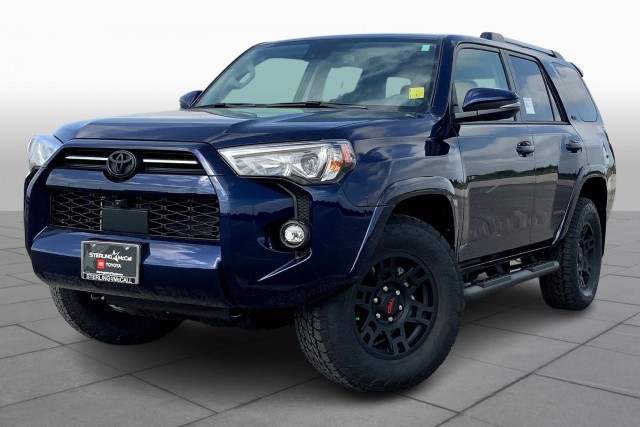 New 2023 Toyota 4Runner SR5 Premium Sport Utility in Houston #P5294186 ...