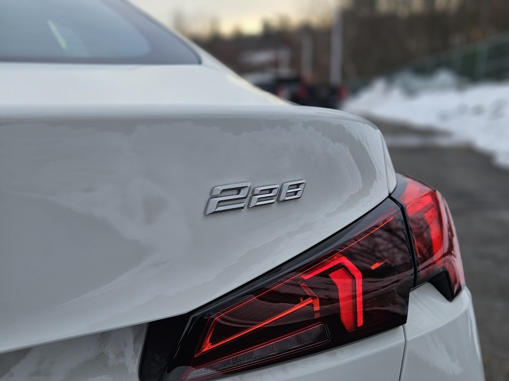 Certified Pre-Owned 2025 BMW 2 Series 228 xDrive Gran Coupe Gran Coupe ...