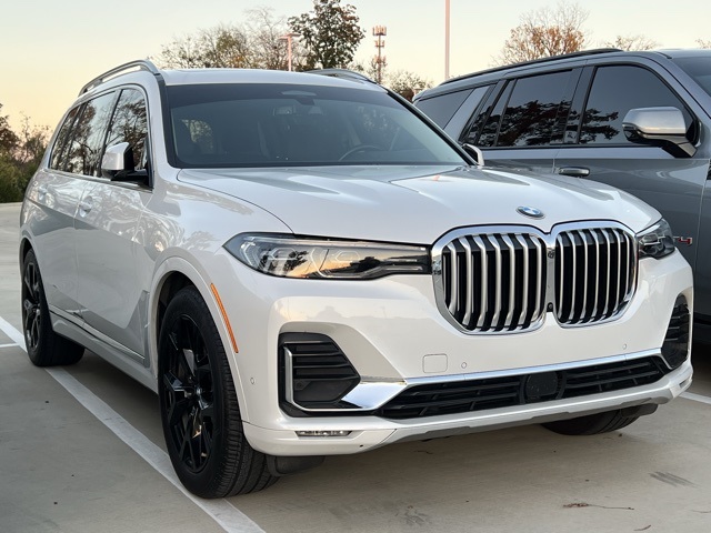 Pre-Owned 2021 BMW X7 xDrive40i 4D Sport Utility in Shreveport # ...