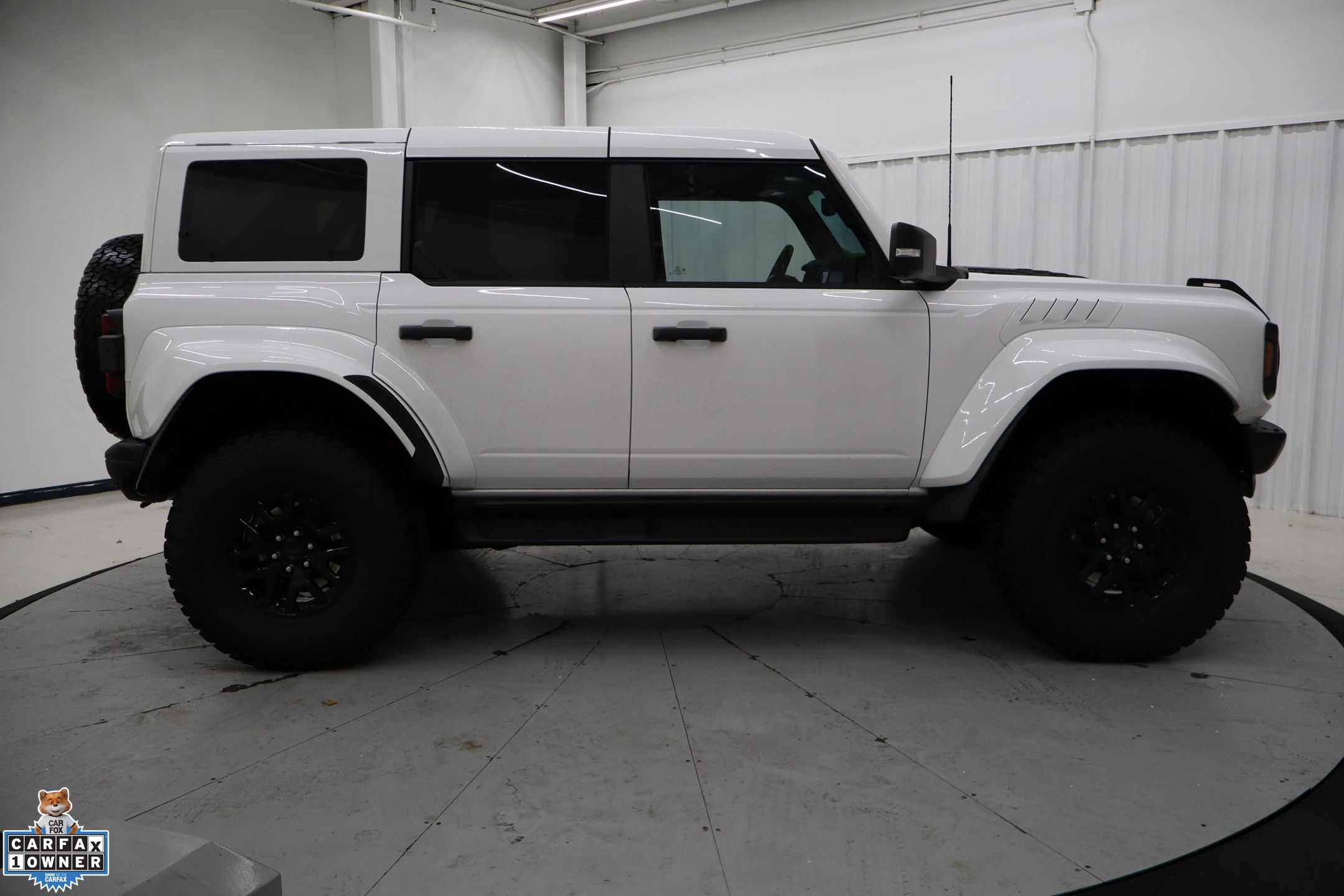 Pre-Owned 2024 Ford Bronco Raptor 4D Sport Utility in McKinney ...