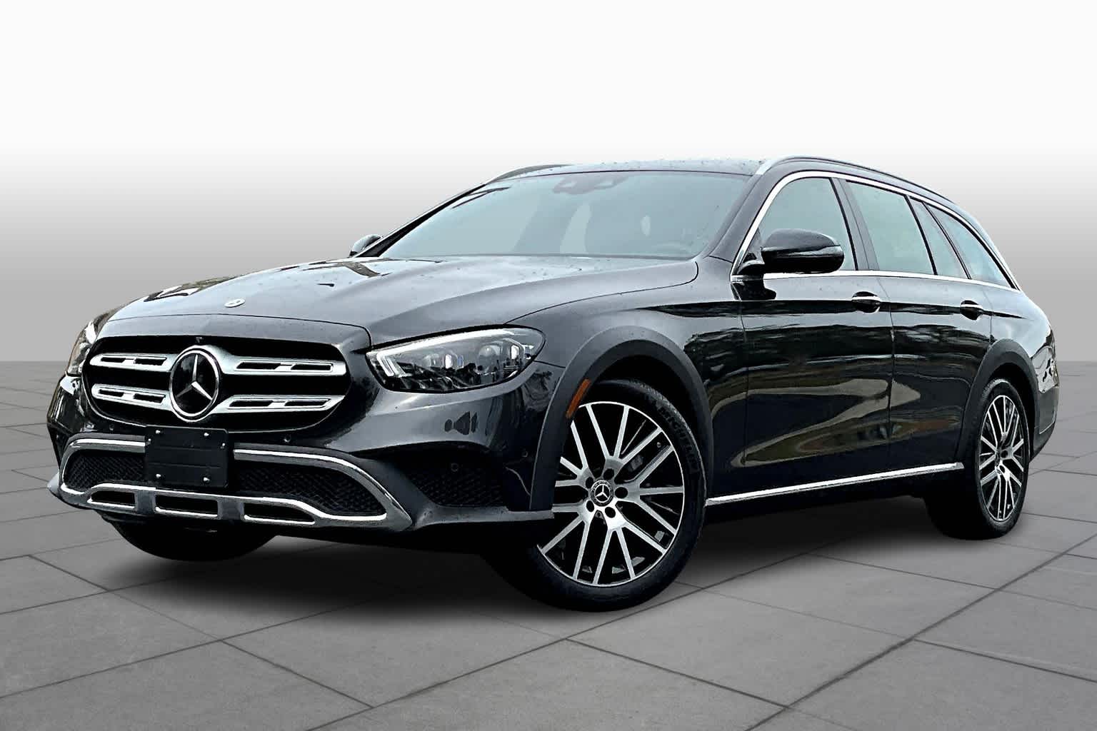 Pre-Owned 2023 Mercedes-Benz E-Class E 450 Station Wagon in Augusta # ...