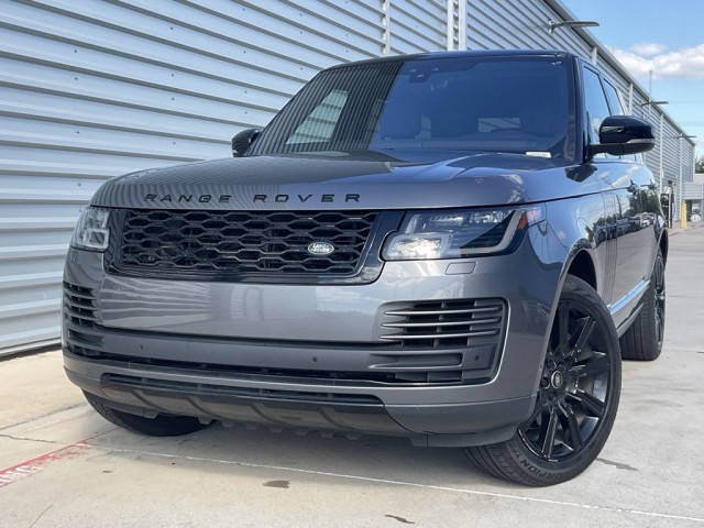 Used 2019 Land Rover Range Rover 3.0L V6 Supercharged HSE For Sale ...
