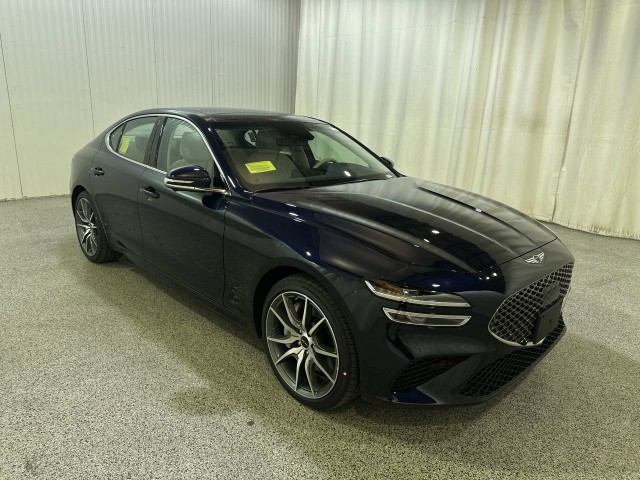 New 2026 Genesis G70 2.5T PRESTIGE 4dr Car in Braintree #QG2682 ...