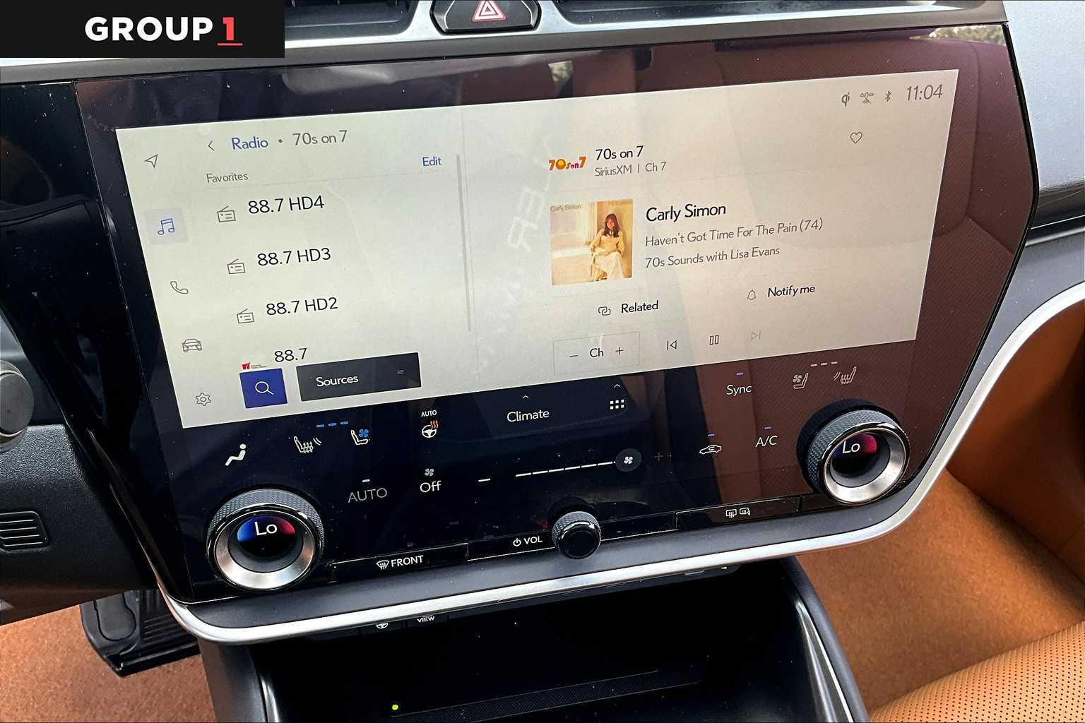 L/Certified 2023 Lexus RZ RZ 450e Premium Sport Utility in Houston #PA006056 | Sterling McCall Lexus