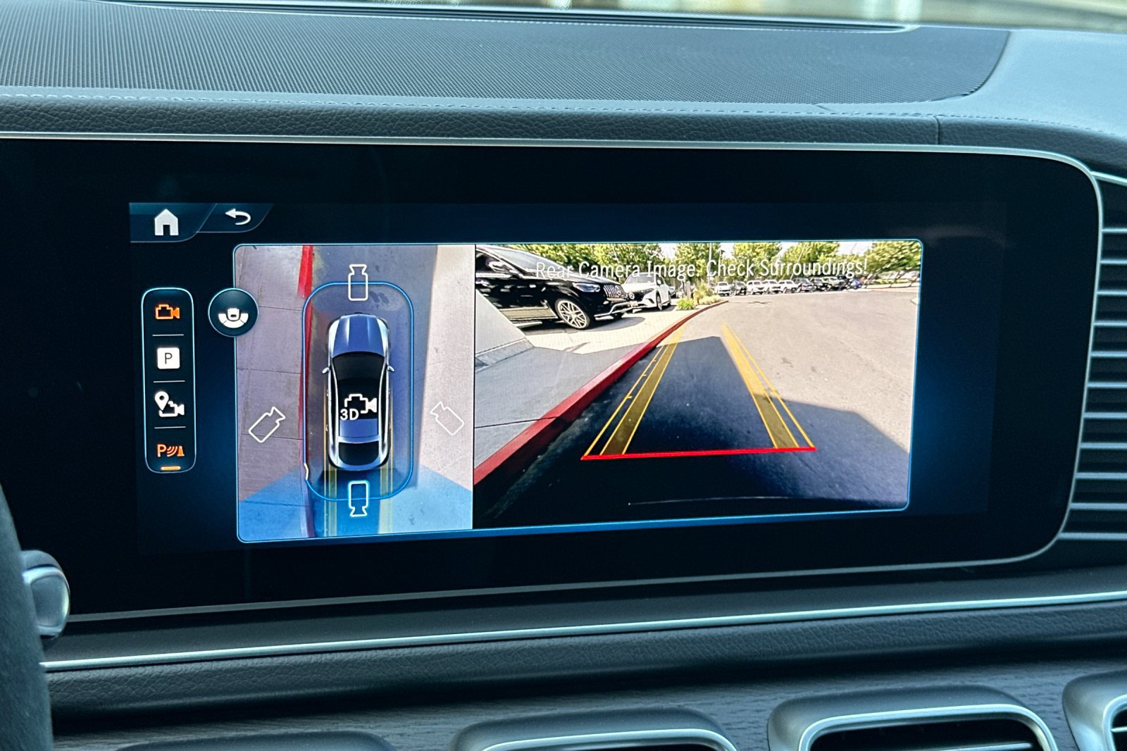 New 2025 Mercedes-Benz GLE AMG® 53 Sport Utility in Stockton #9655 ...