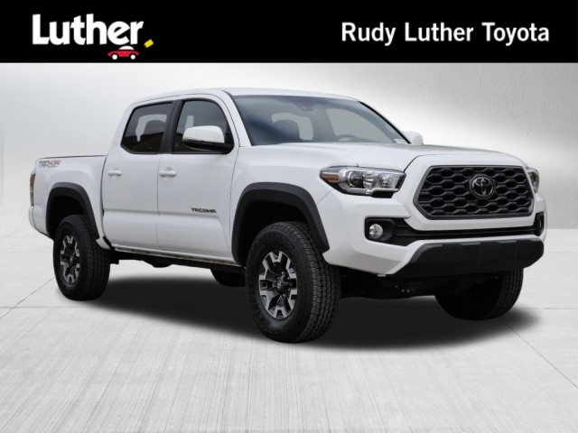 Certified Pre-Owned 2023 Toyota Tacoma 4WD TRD Off Road Crew Cab Pickup ...