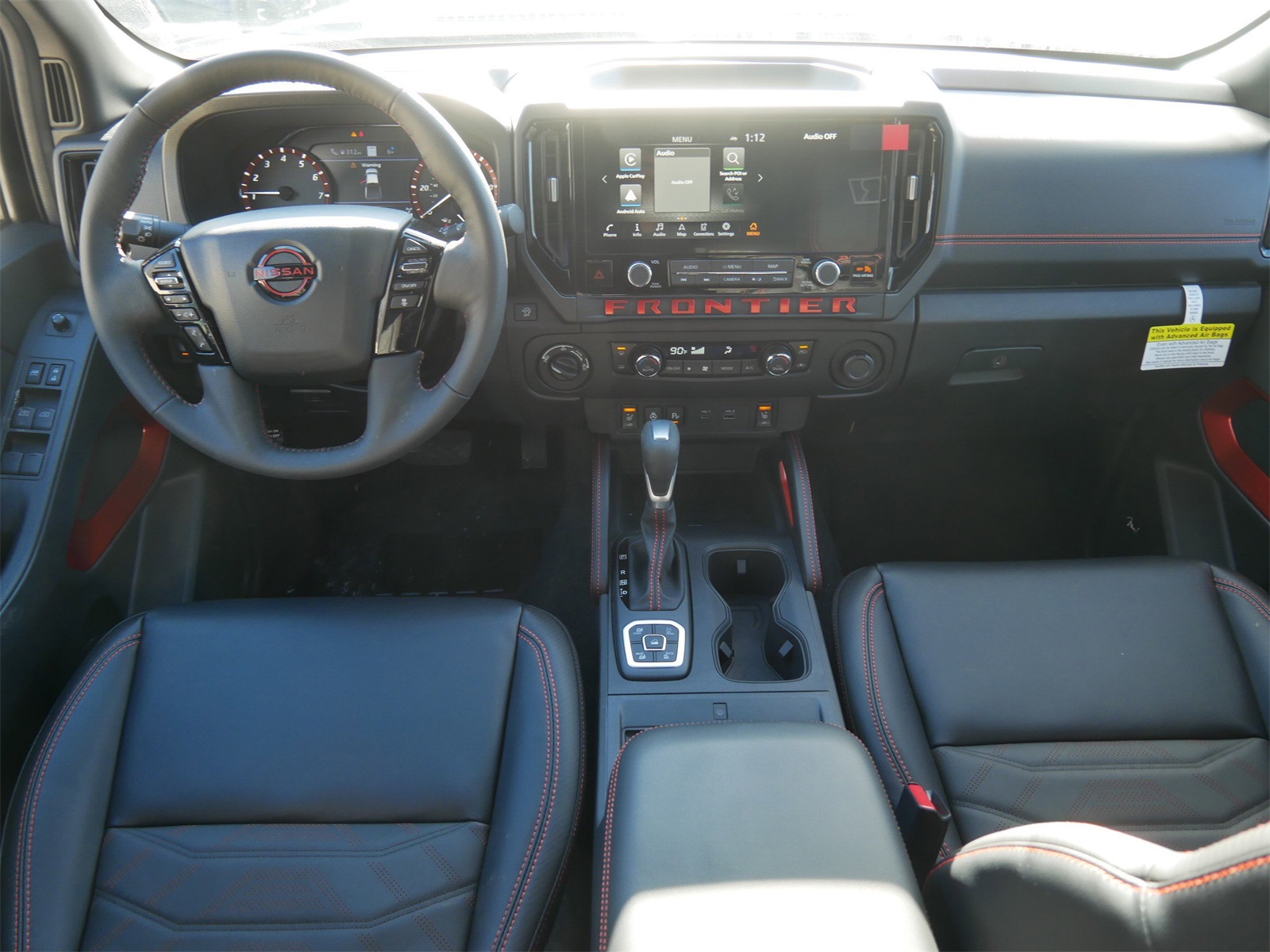 New 2026 Nissan Frontier PRO-4XR 4D Crew Cab in Maplewood #N57195 ...