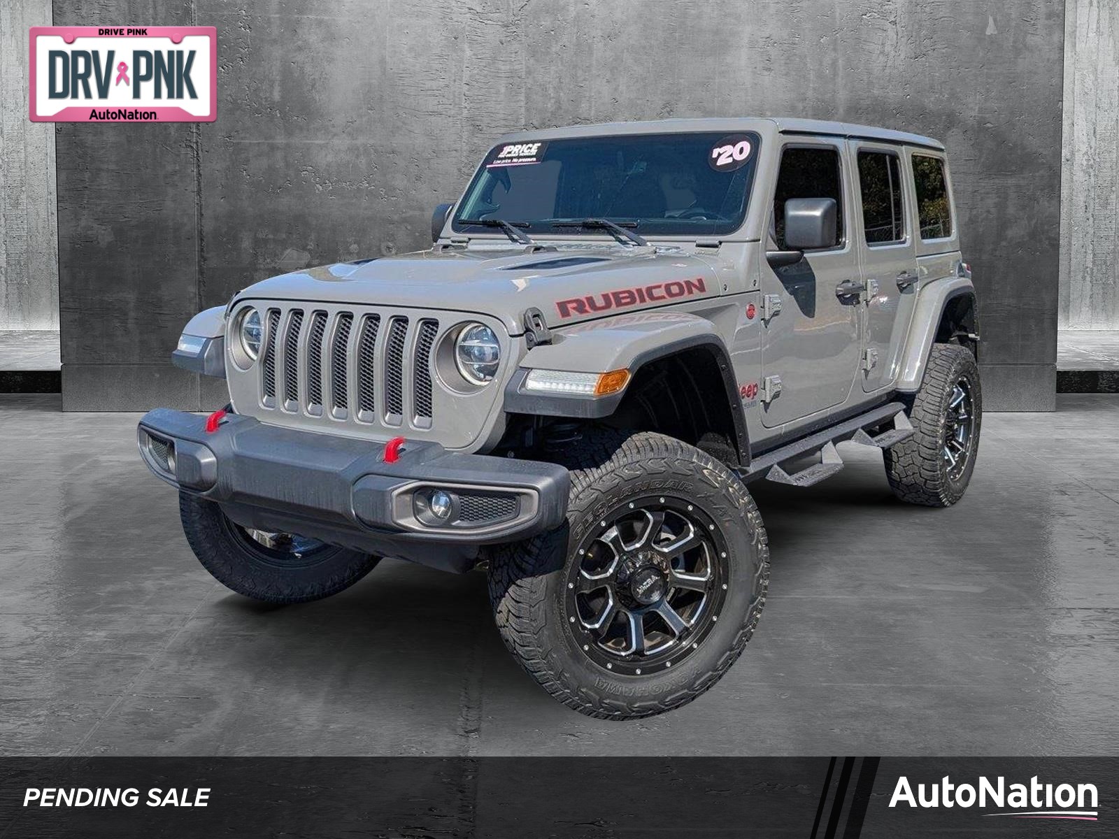 2020 jeep wrangler rubicon 2.0 l hybrid automatic suv store