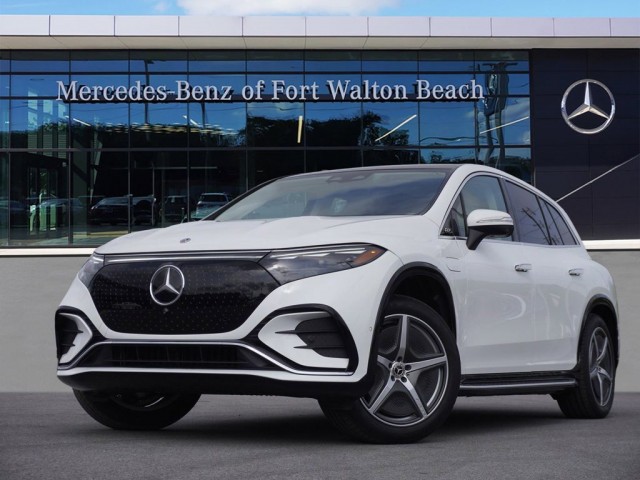 Pre-Owned 2023 Mercedes-Benz EQS EQS 450+ Sport Utility in Fort Walton ...