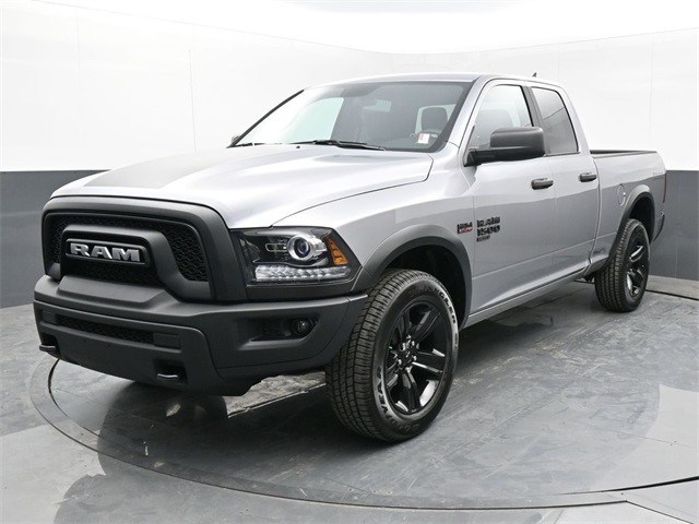 New 2024 RAM 1500 Classic Warlock Crew Cab in Chandler #RM24091 ...