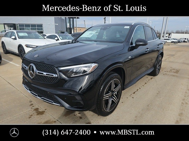 New 2025 Mercedes-Benz GLC GLC 350 SUV in St. Louis #T25194 | Mercedes ...