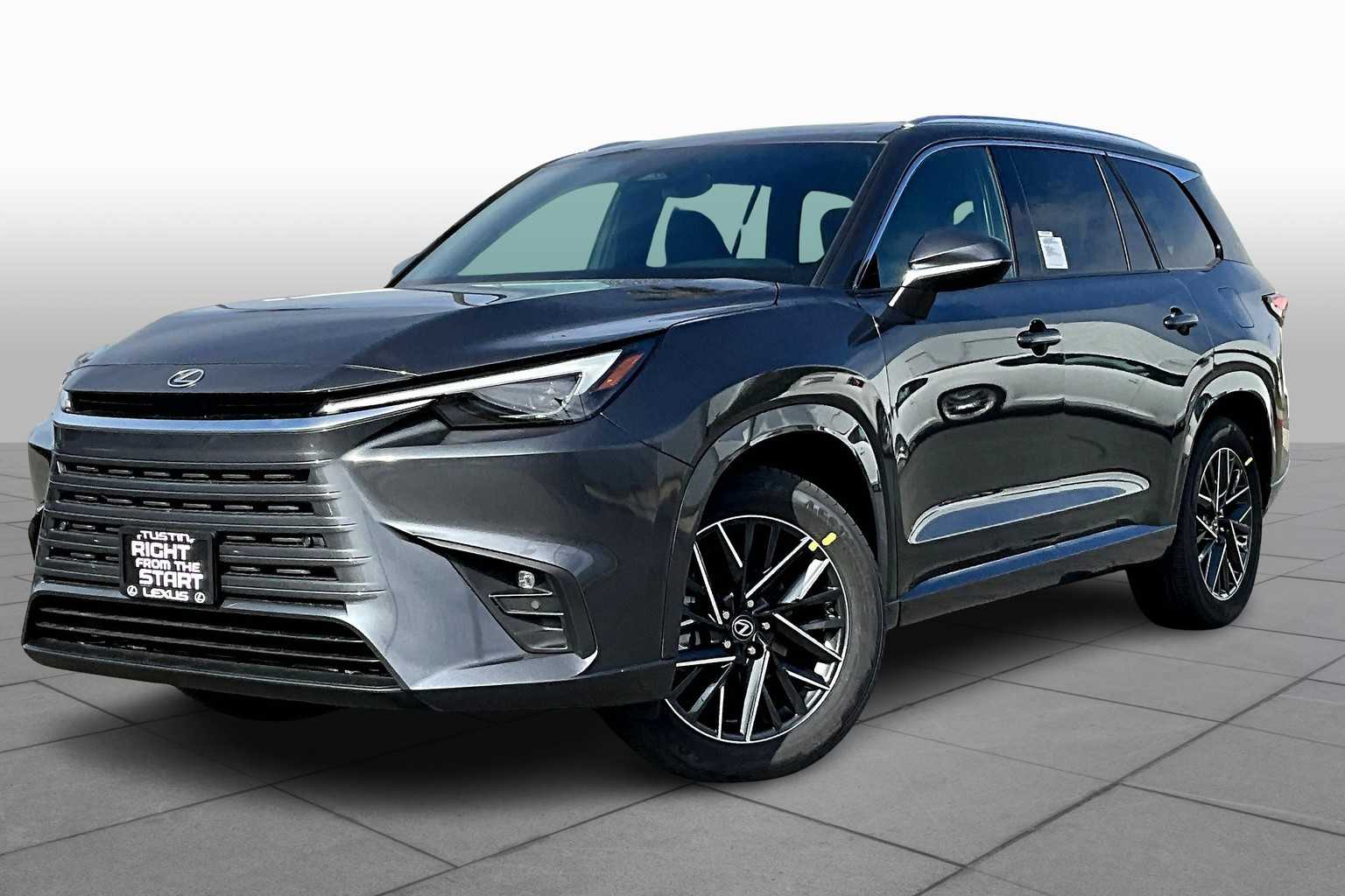New 2025 Lexus TX 350 PREMIUM Sport Utility in Newport Beach #SS022724 ...
