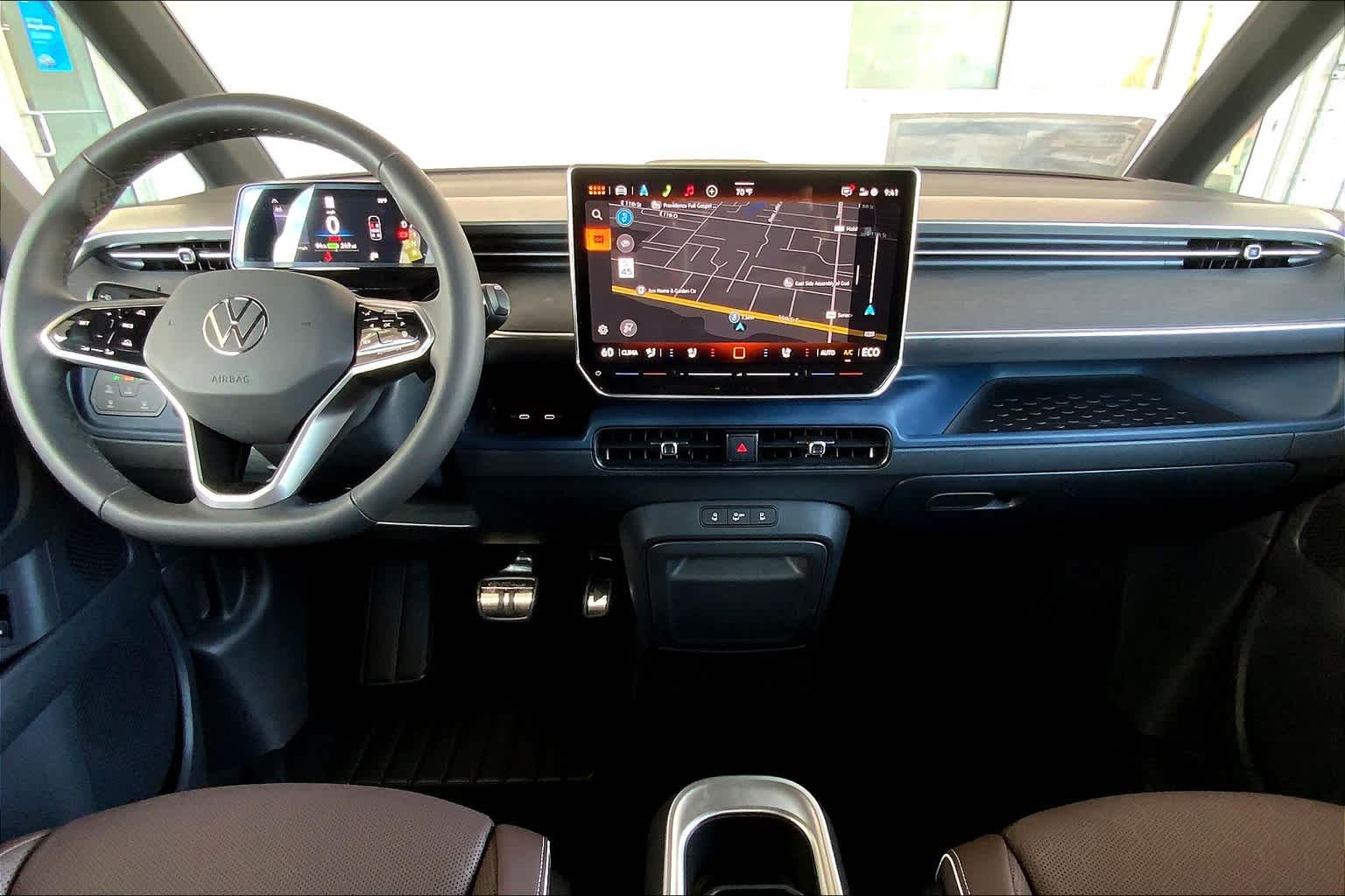 New 2025 Volkswagen ID. Buzz Pro S Mini-van, Passenger in Panama City # ...