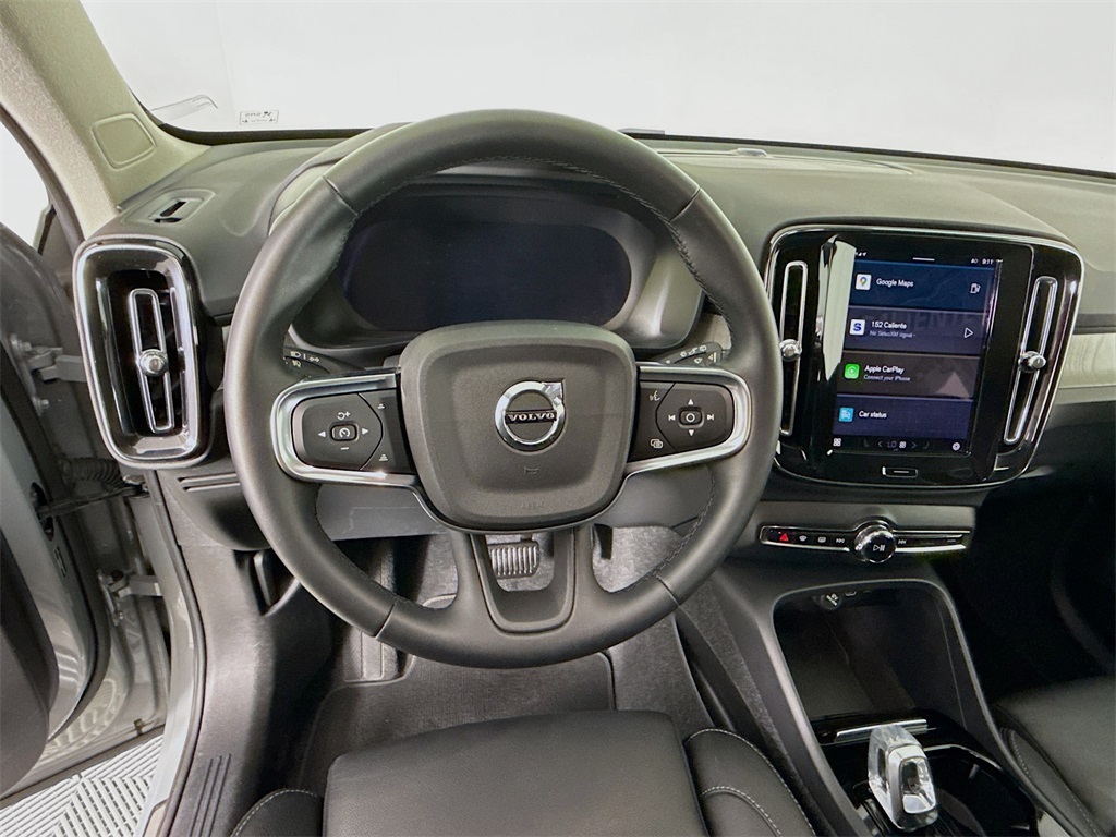 Certified Pre-Owned 2025 Volvo XC40 B5 Plus Bright Theme for Sale Boise ...