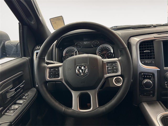 New 2024 RAM 1500 Classic Warlock Crew Cab in Plainfield #C24147 | York ...