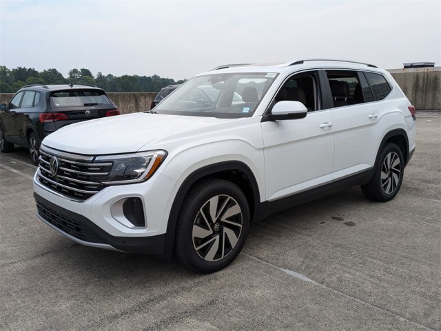 New 2024 Volkswagen Atlas 2.0T SEL 4D Sport Utility in White Plains # ...