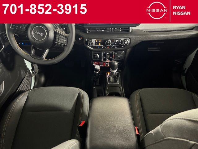Used 2024 Jeep Wrangler Willys 4xe 4D Sport Utility in Minot #N25204A | Ryan Nissan