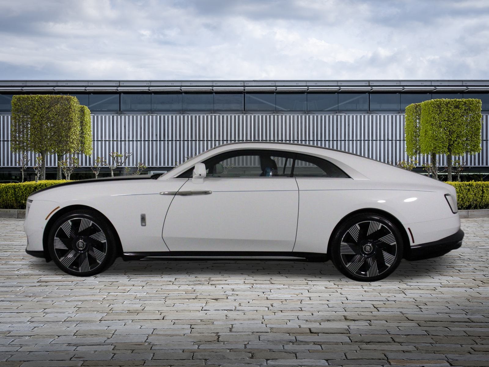New 2025 Rolls-Royce Spectre 2D Coupe in Pasadena #12250009 | Rolls ...